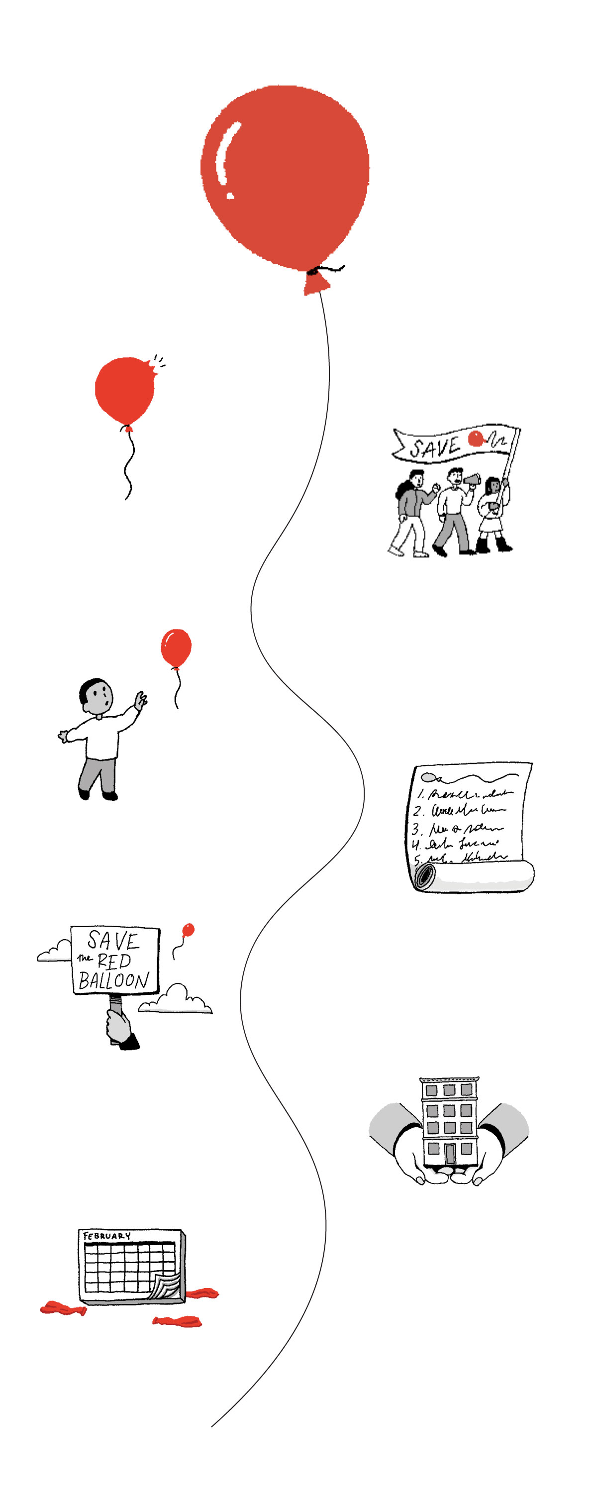 Columbia financial assistance for former Red Balloon families set to ...