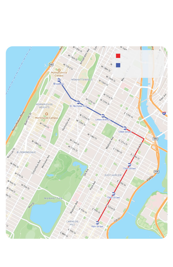 Hochul proposes Second Avenue subway line extension without CB9 ...